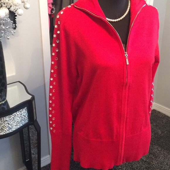 Sweaters | New Ladies Bling Sweater Large | Poshmark